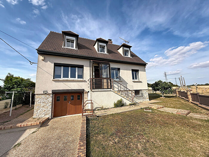 Maison 5 pièces à vendre - Chaumont-en-Vexin