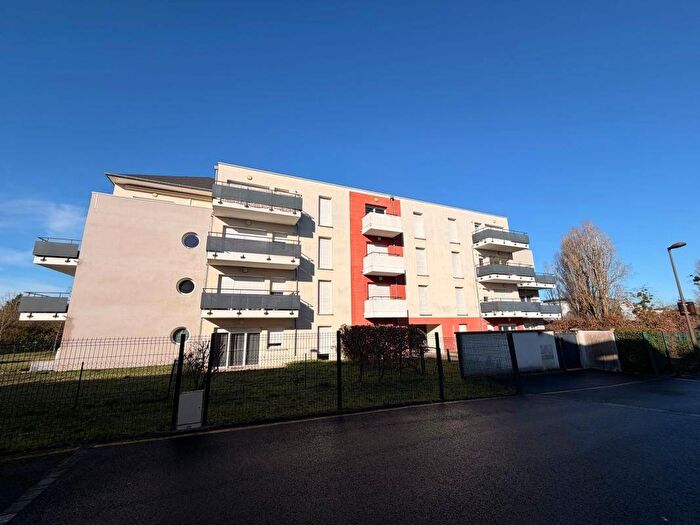 Appartement à louer - Grand Centre Ville, Saint-Jean-de-la-Ruelle - 3 pièces - 2 chambres