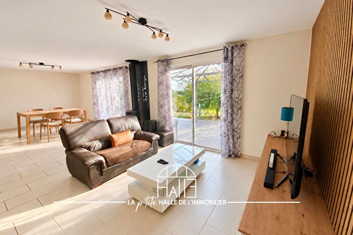 Saint-Junien - Maison 4 pièces à vendre