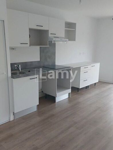 Appartement à louer - Trois Cités, Poitiers - 3 pièces