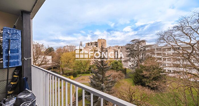 Appartement à vendre - Mulhouse, Daguerre - 2 pièces - 1 chambre