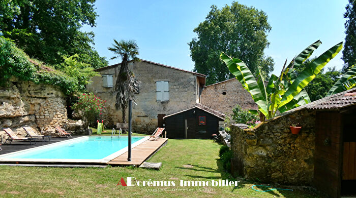 Maison à vendre - Langoiran - 11 pièces - 7 chambres