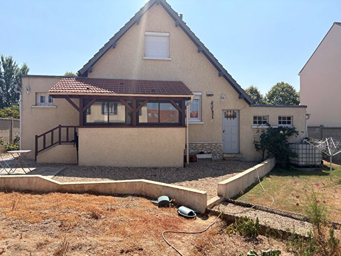 Anet - Maison 3 pièces à vendre
