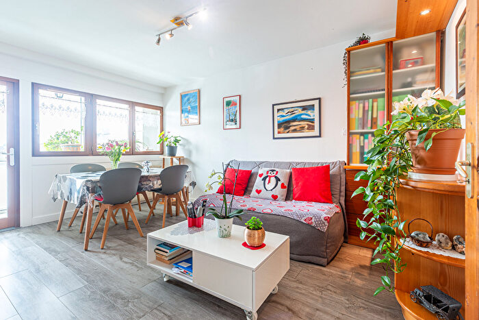 Annecy, Parc des Sports, Fier - Appartement 3 pièces à vendre
