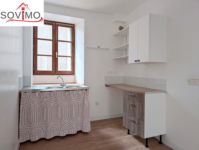 Appartement à louer - Confolens - 2 pièces - 1 chambre