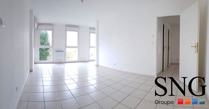 Appartement à louer - Villers-Campeau, Somain - 3 pièces - 2 chambres