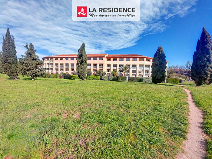Appartement 2 pièces à Fréjus, à vendre