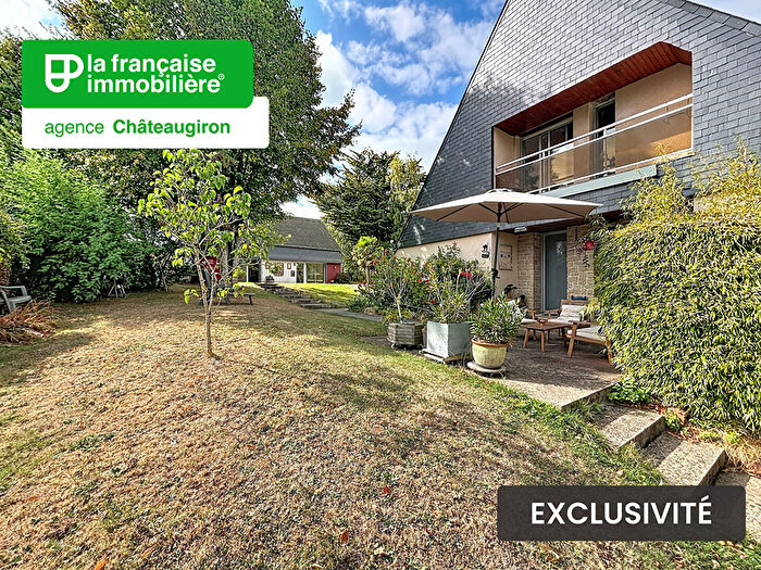 Maison 5 pièces à Châteaugiron, à vendre