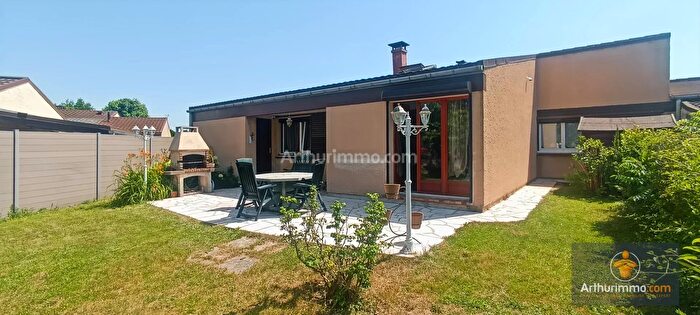 Bondoufle - Maison 5 pièces à vendre