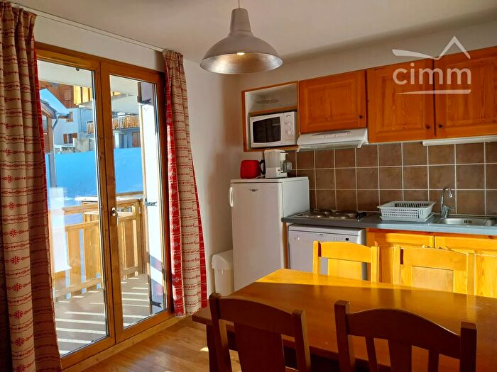 Appartement 1 pièce à Albiez-Montrond, à vendre
