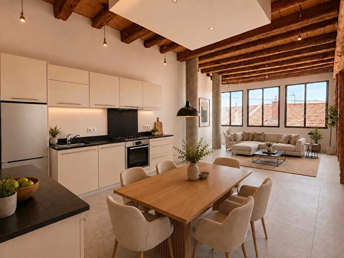 Appartement 2 pièces à La Mulatière, à vendre