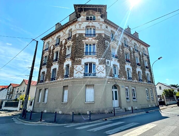 Appartement 3 pièces à vendre à Aulnay-sous-Bois, Prevoyant, Le Parc