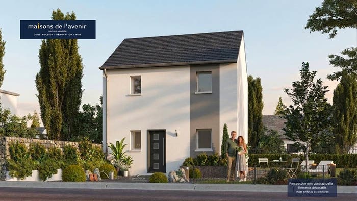 Maison 4 pièces à Trignac, à vendre