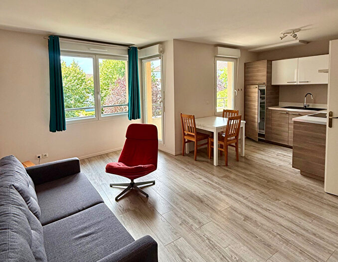 Appartement 2 pièces à Cergy, Les Hauts-de-Cergy, à louer
