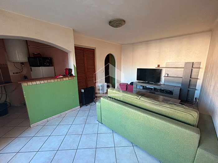 Appartement à vendre - Vallauris, Centre-ville - 1 pièce