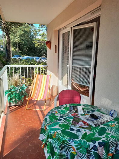 Appartement à vendre - Amélie-les-Bains-Palalda - 1 pièce