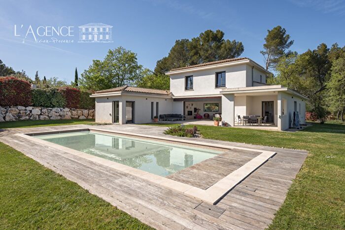 Peynier - Maison 6 pièces à vendre
