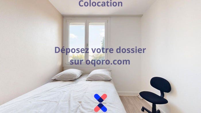 Appartement 4 pièces à louer à Montrapon, Montboucons, Besançon