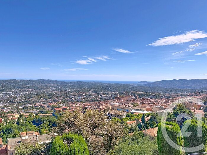 Appartement à louer - Grasse, Magagnosc, Saint-Mathieu - 3 pièces - 2 chambres