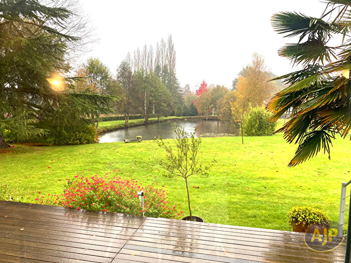 Maison à vendre - Melesse - 8 pièces - 5 chambres