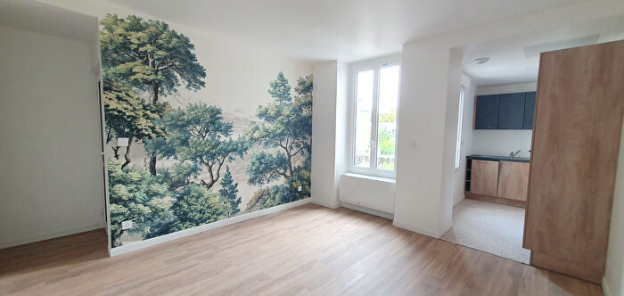 Orléans, Dunois, Châteaudun - Appartement 2 pièces à louer
