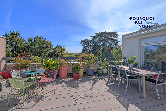 Appartement 4 pièces à vendre à Caluire-et-Cuire, Perica, Caluire