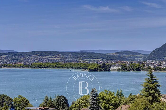 Veyrier-du-Lac : Maison 6 pièces à vendre