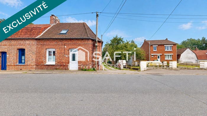 Blendecques : Maison 6 pièces à vendre
