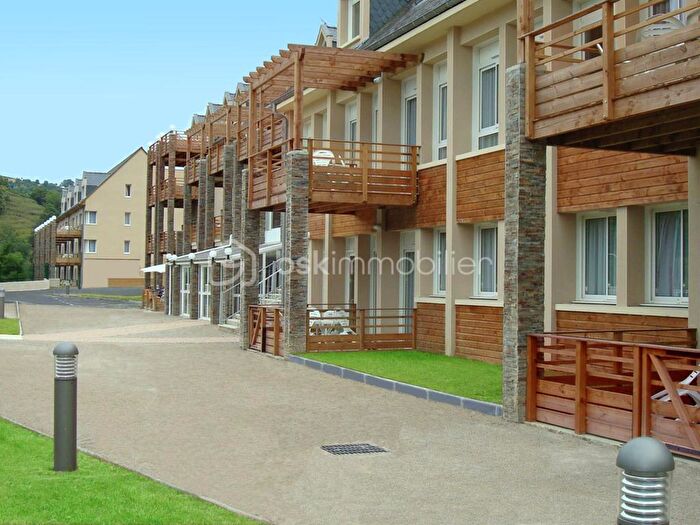 Appartement à vendre - Entraygues-sur-Truyère - 2 pièces - 1 chambre