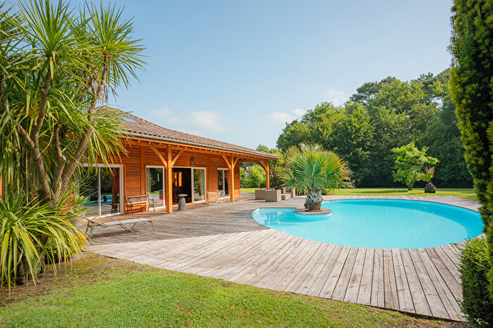 Maison à vendre - Sanguinet - 5 pièces - 3 chambres