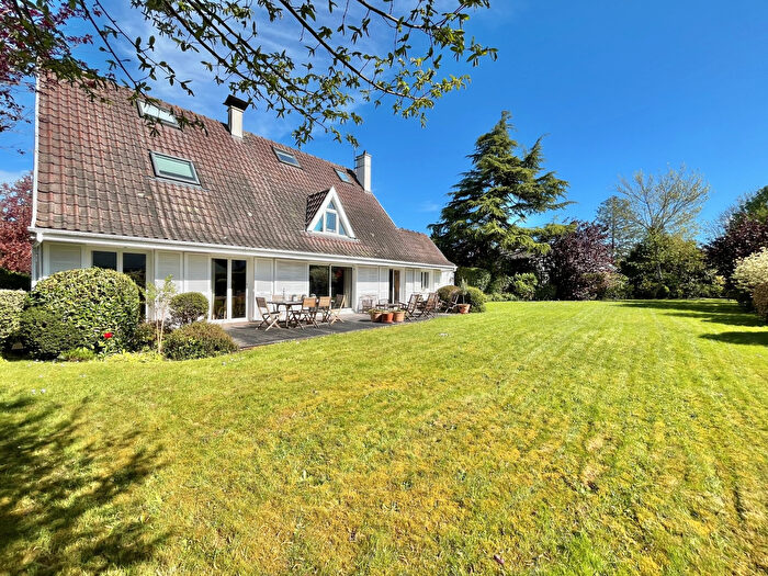 Maison 8 pièces à vendre - Cernay-la-Ville