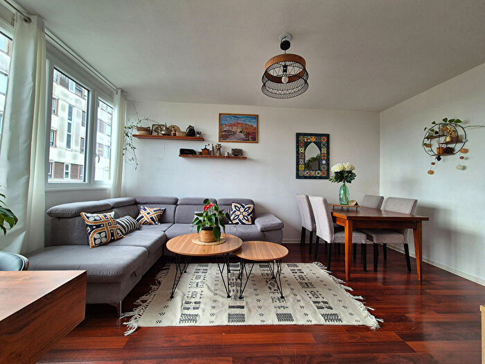 Orvault, Bois-Saint-Louis, Plaisance, Ferrière, Val-d'Or : Appartement 4 pièces à louer