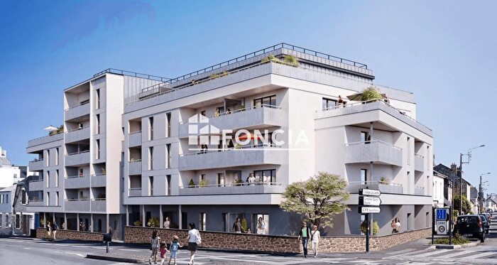 Appartement à vendre - Quartiers Sud-Est, La Poterie - 3 pièces - 2 chambres