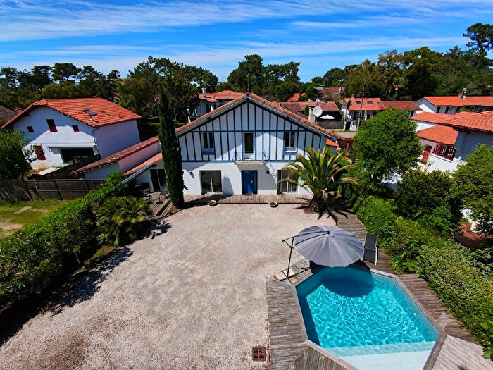 Soorts-Hossegor : Maison 6 pièces à vendre
