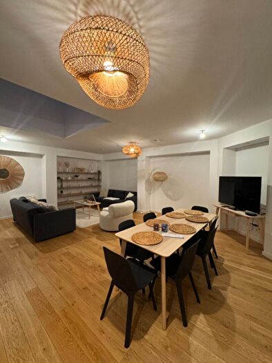 Appartement à louer - Université, Caen - 4 pièces - 2 chambres