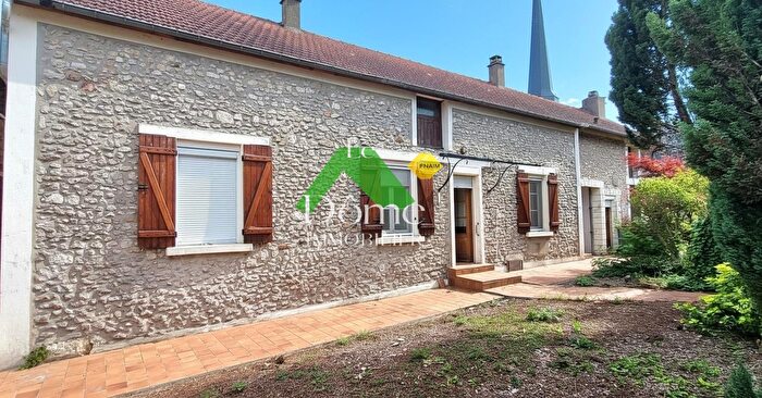 Maison 4 pièces à vendre - Vallangoujard