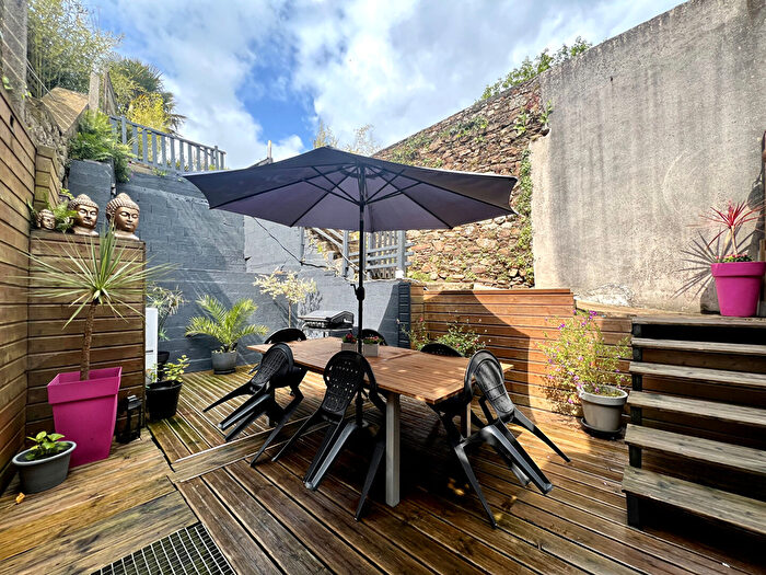 Maison à vendre - Douarnenez, Pouldavid - 6 pièces - 3 chambres