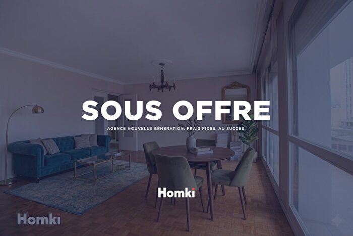 Saint-Étienne, Montaud - Appartement 3 pièces à vendre