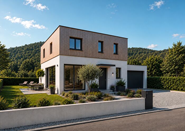 Chassieu - Maison 4 pièces à vendre