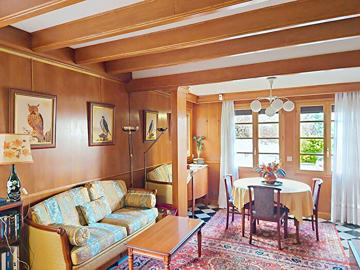 Maison à vendre - LHaÿ-les-Roses, Petit Robinson - 4 pièces - 3 chambres