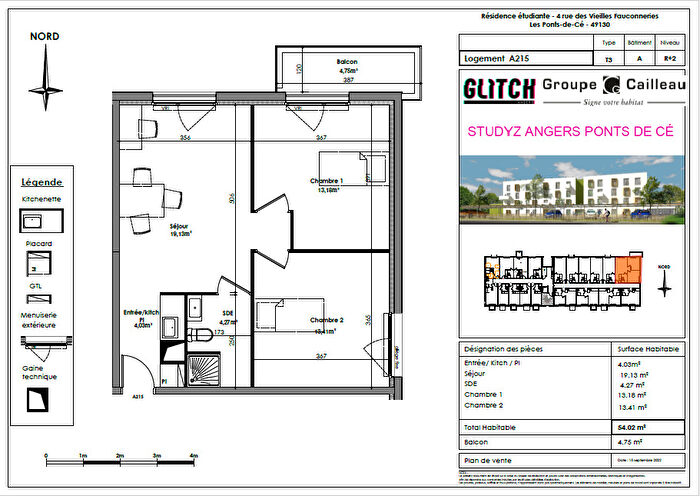 Maisons à vendre et appartements à louer - 3