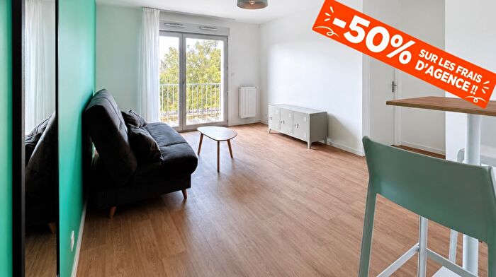 Les Ponts-de-Cé : Appartement 3 pièces à louer