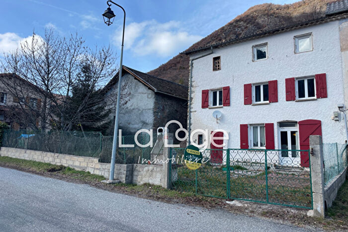 Maison à vendre - Gigors - 4 pièces - 3 chambres