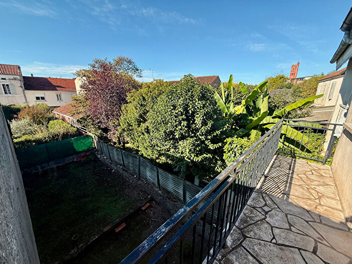 Maison à vendre - Villeneuve-sur-Lot, Sainte-Catherine - 5 pièces - 3 chambres