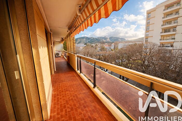 Appartement à vendre - Marseille e , Le Cabot - 3 pièces - 2 chambres