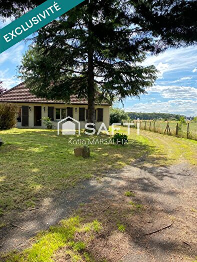 Maison à vendre - Le Poinçonnet - 4 pièces - 3 chambres