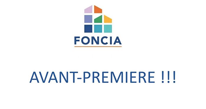 Appartement à vendre - Grenoble, Alliés, Alpins - 4 pièces - 3 chambres