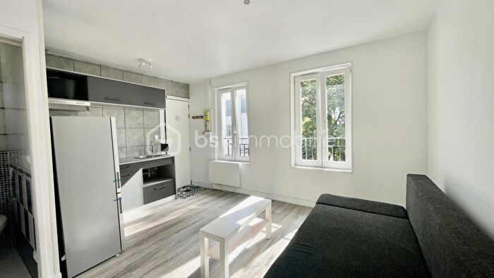 Appartement 1 pièce à vendre à Alfortville, Mairie, Gare