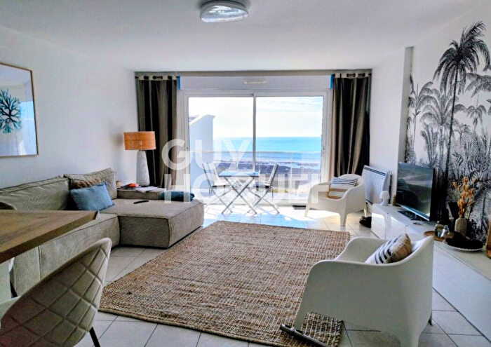 Appartement à vendre - Saint-Hilaire-de-Riez, Sion, Pineau - 3 pièces - 2 chambres