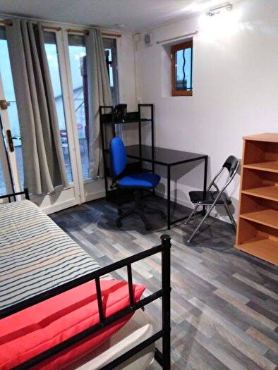 Appartement 1 pièce à louer - Le Brezet, Clermont-Ferrand